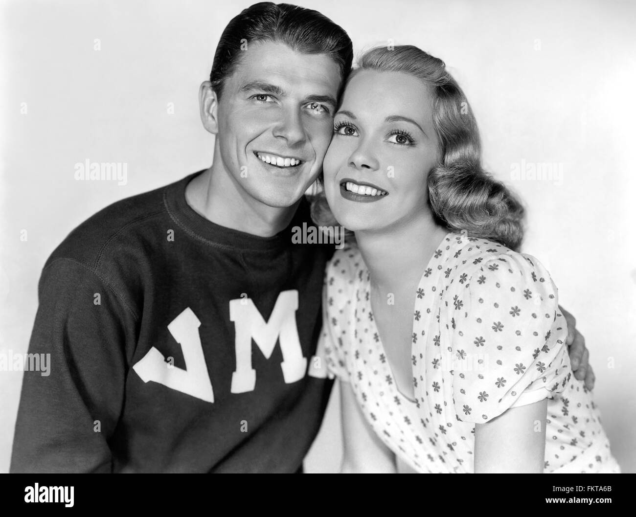Jane wyman hi-res stock photography and images - Alamy