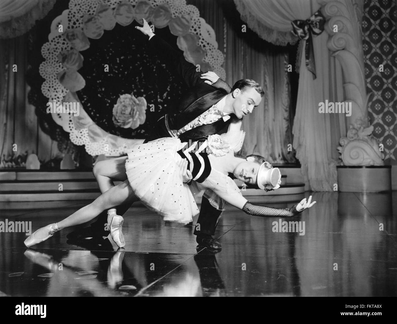 Portrait of Holliday Martha in George White's Scandals Stock Photo - Alamy