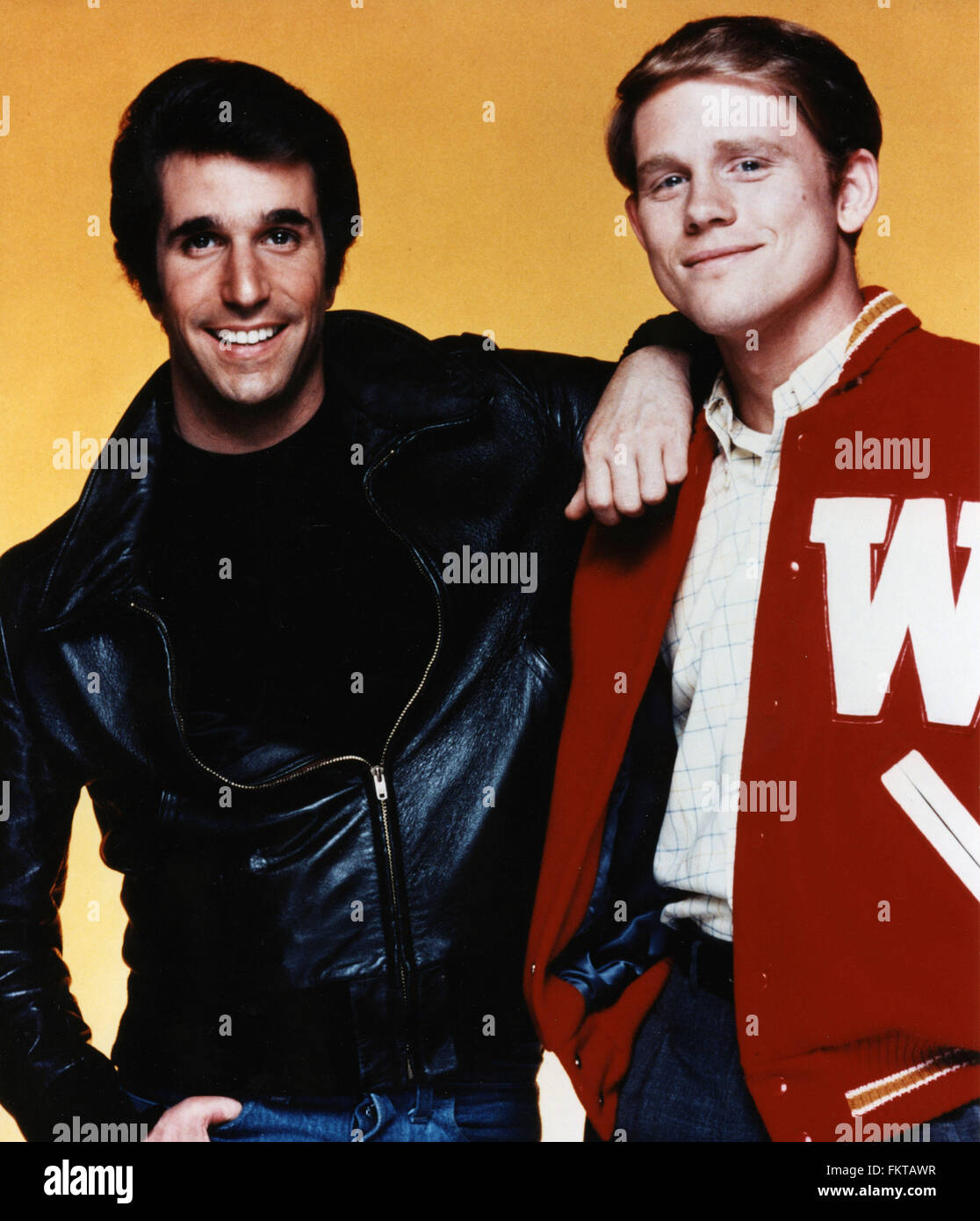 Ron Howard Happy Days Stock Photos & Ron Howard Happy Days Stock Images ...