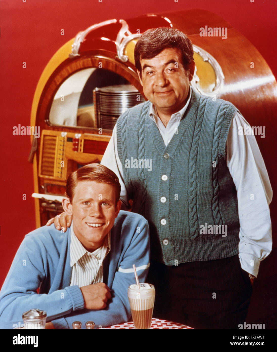 Ron Howard Happy Days Stock Photos & Ron Howard Happy Days Stock Images ...