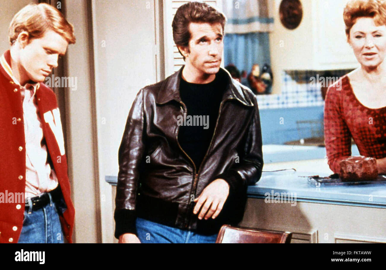 Ron Howard Happy Days Stock Photos & Ron Howard Happy Days Stock Images ...