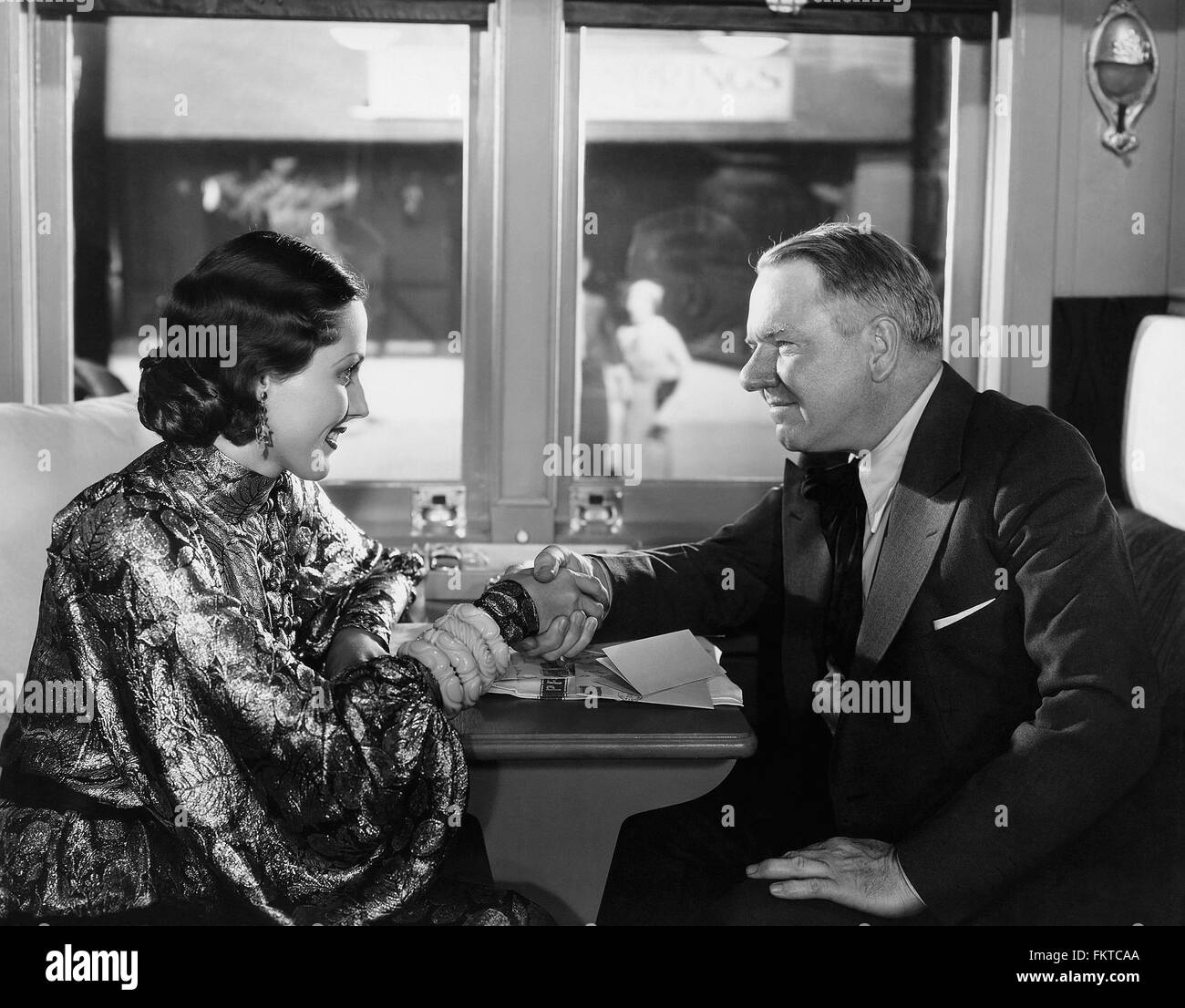W c fields hi-res stock photography and images - Alamy