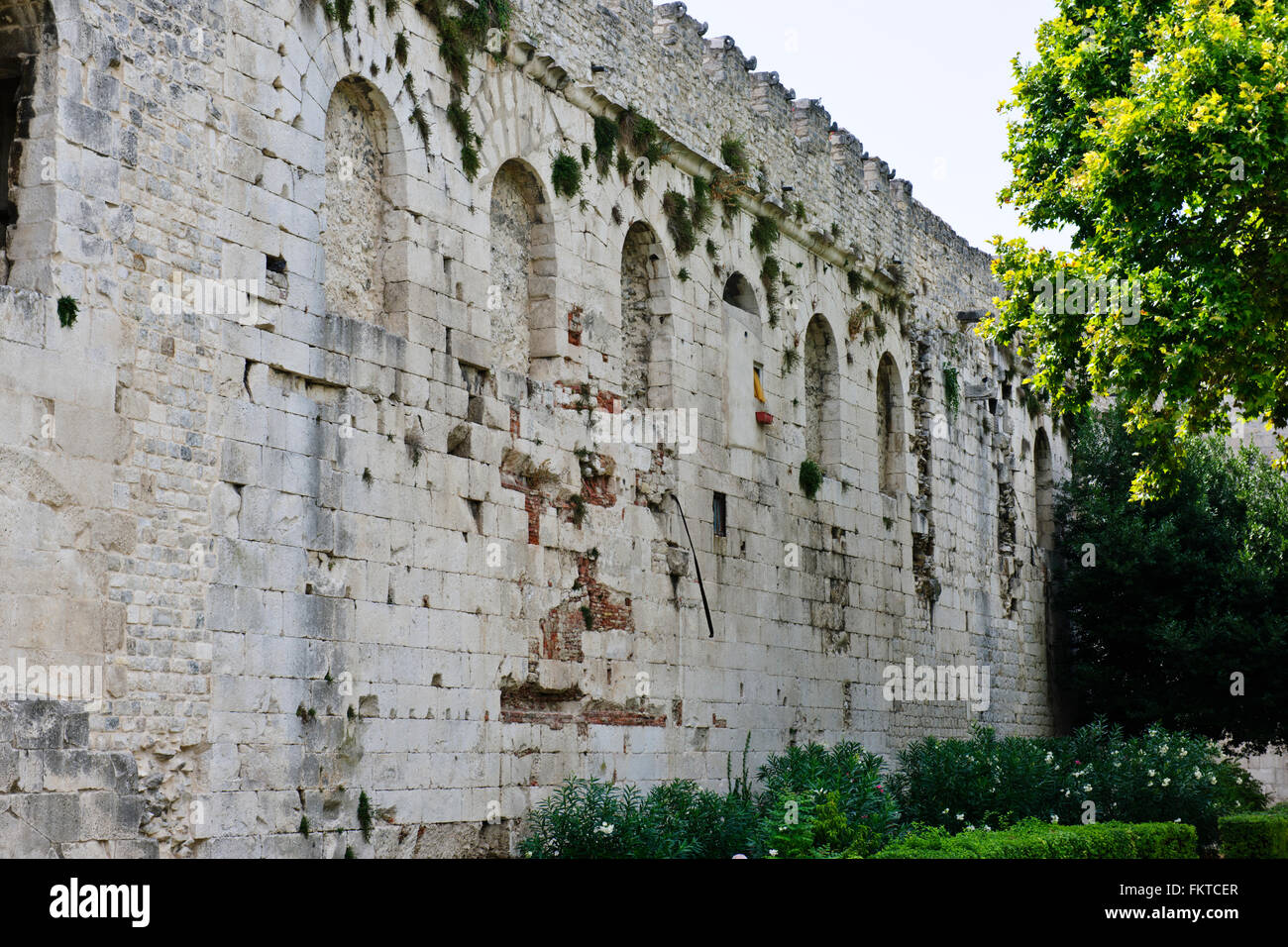 Split,Medieval Architecture,Squares,Alleyways,Diocletian's Roman Palace ...