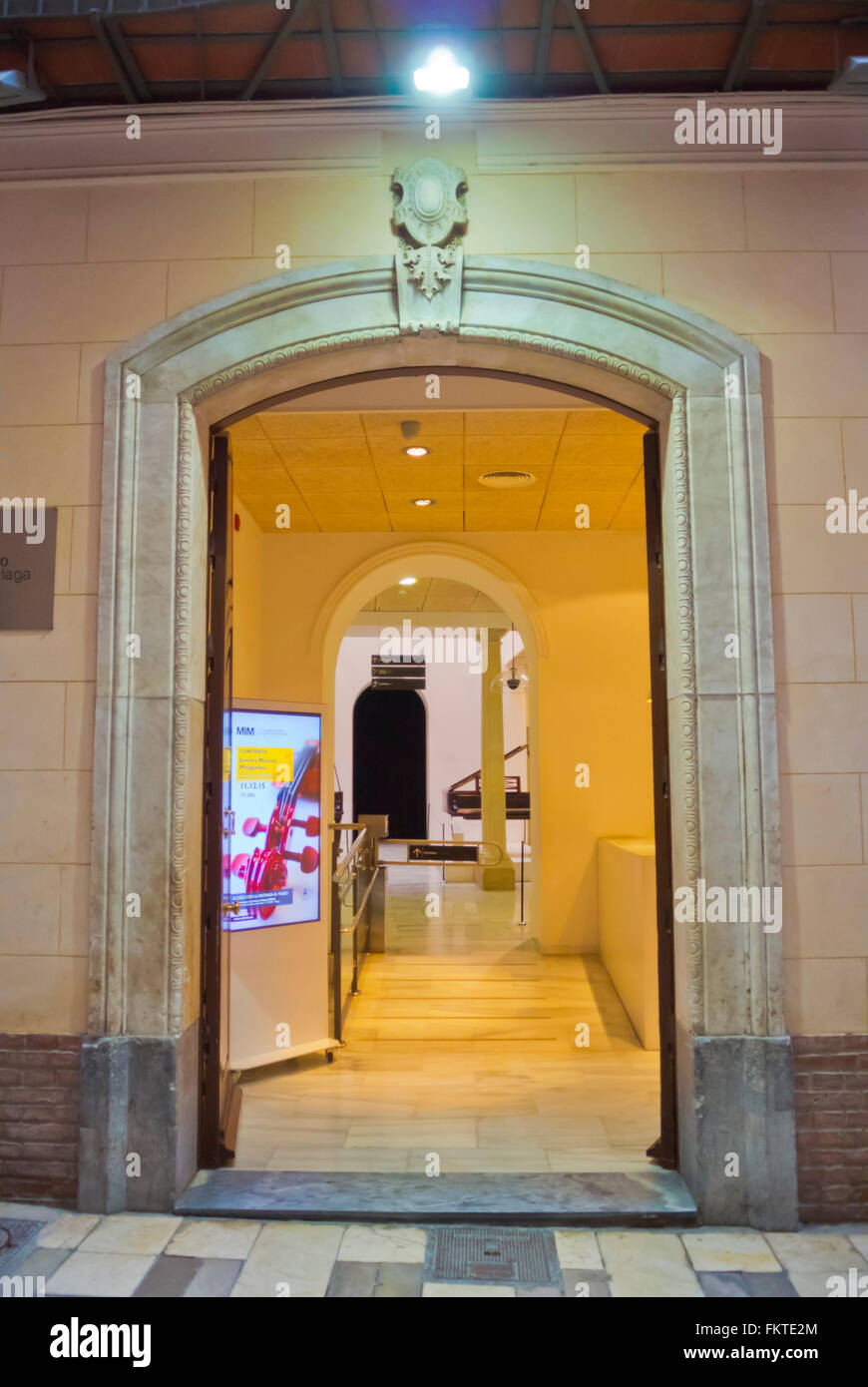 Museo Interactivo de la Musica. interactive music museum, Malaga ...