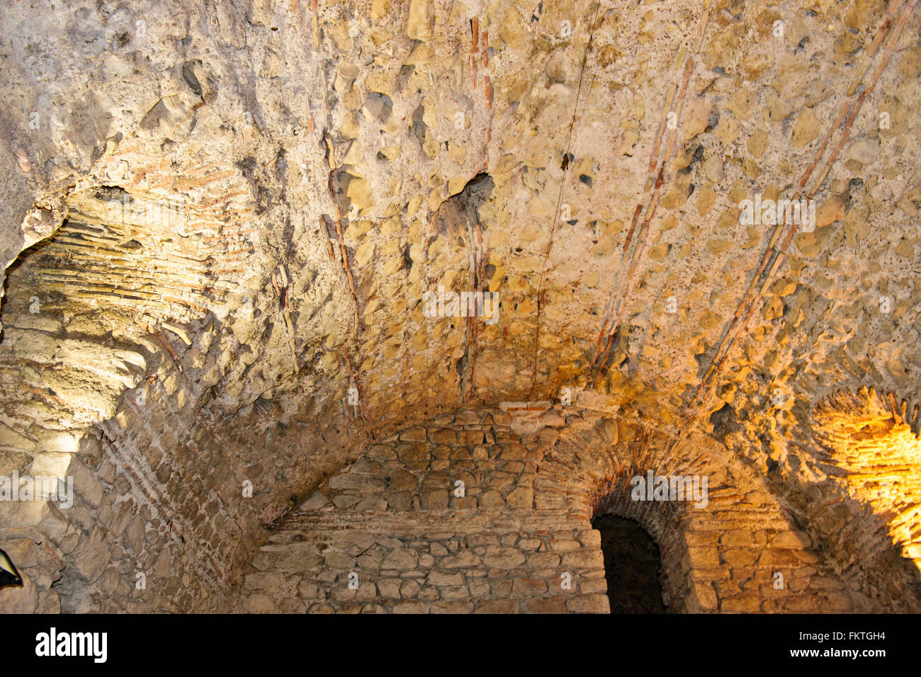 Split,Medieval Architecture,Diocletian's Roman Palace with Imperial ...