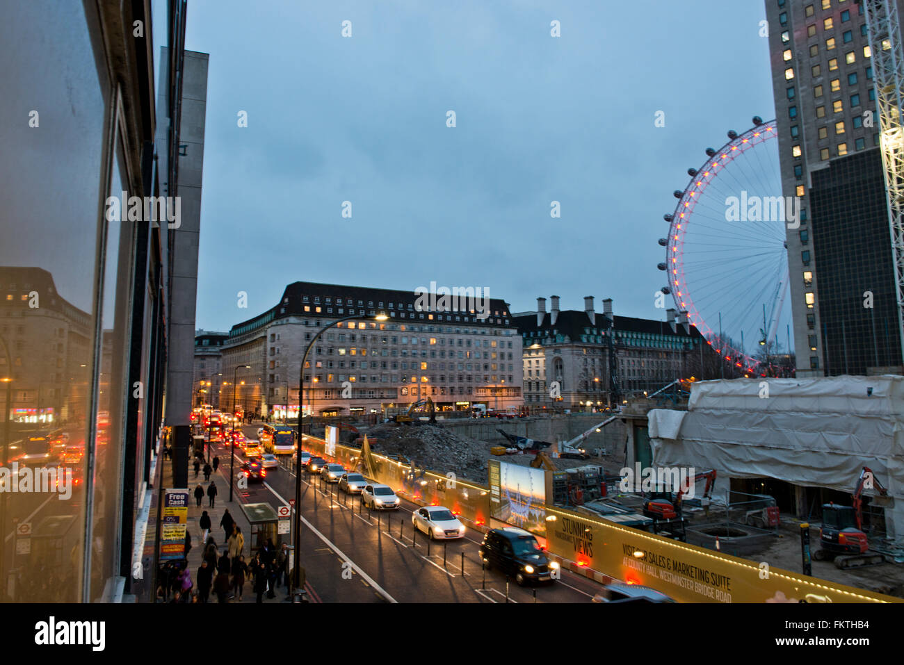A new housing development taking place at 30 Casson Square along London ...