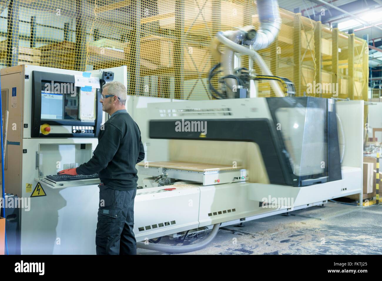 Controlled hi-res stock photography and images - Alamy