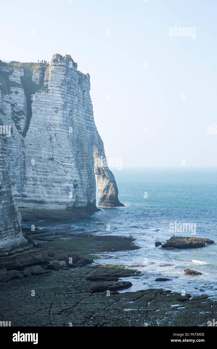 Ocean sea cliff Stock Photo - Alamy