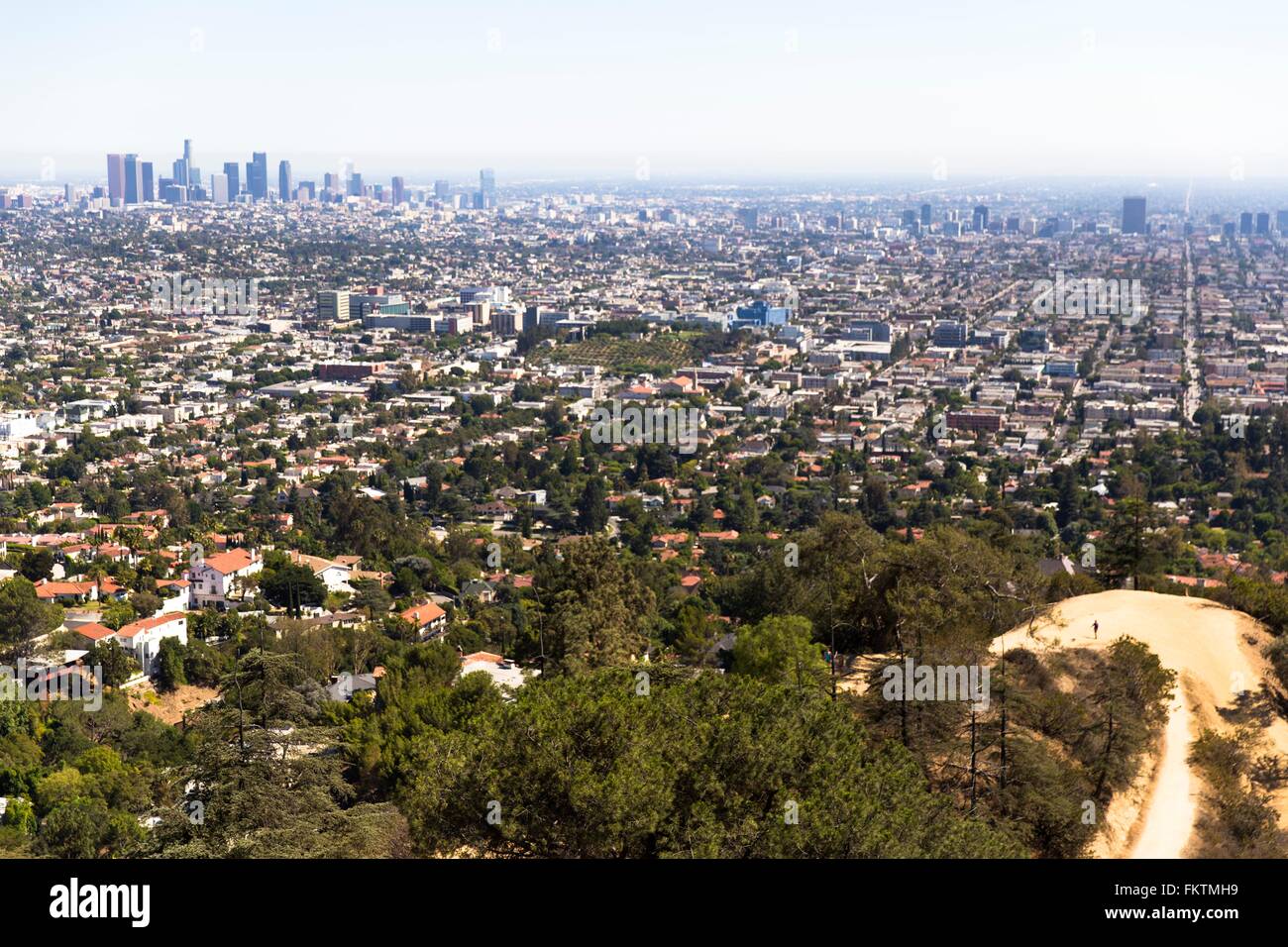 Urban sprawl hi-res stock photography and images - Alamy