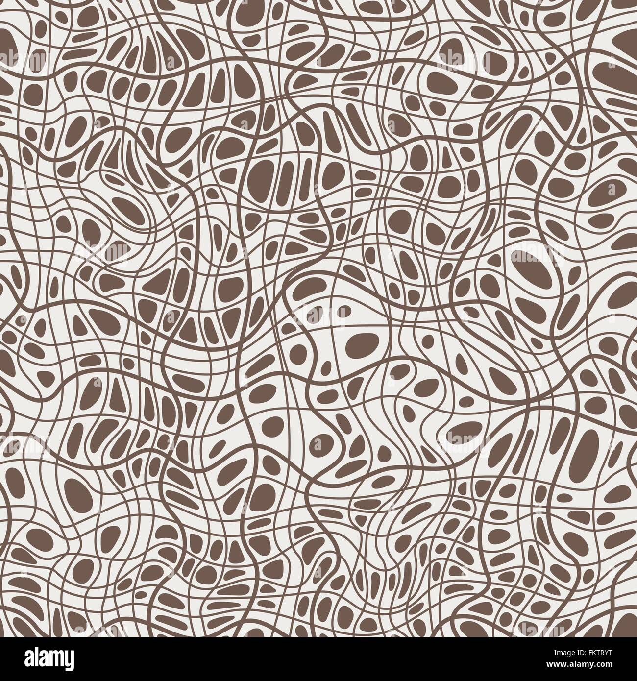 Vector seamless pattern of hand-drawn lines Stock Vector Image & Art ...