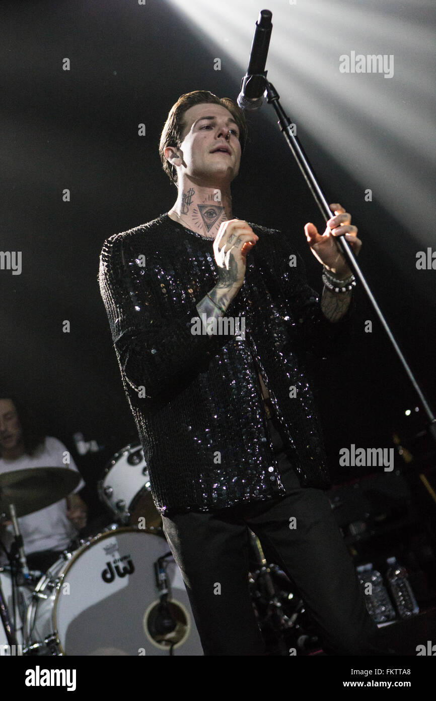 Michael Margott The Neighbourhood