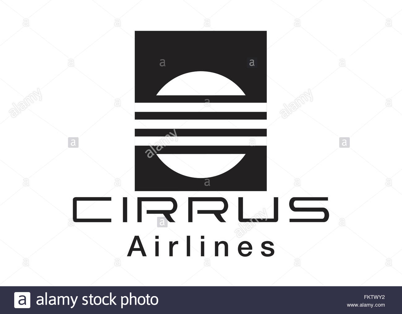 Cirrus Logo High Resolution Stock Photography and Images - Alamy