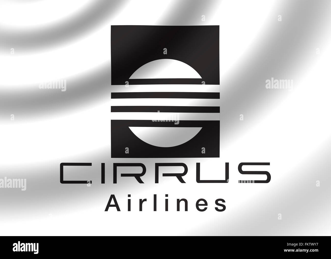 Cirrus logo hi-res stock photography and images - Alamy