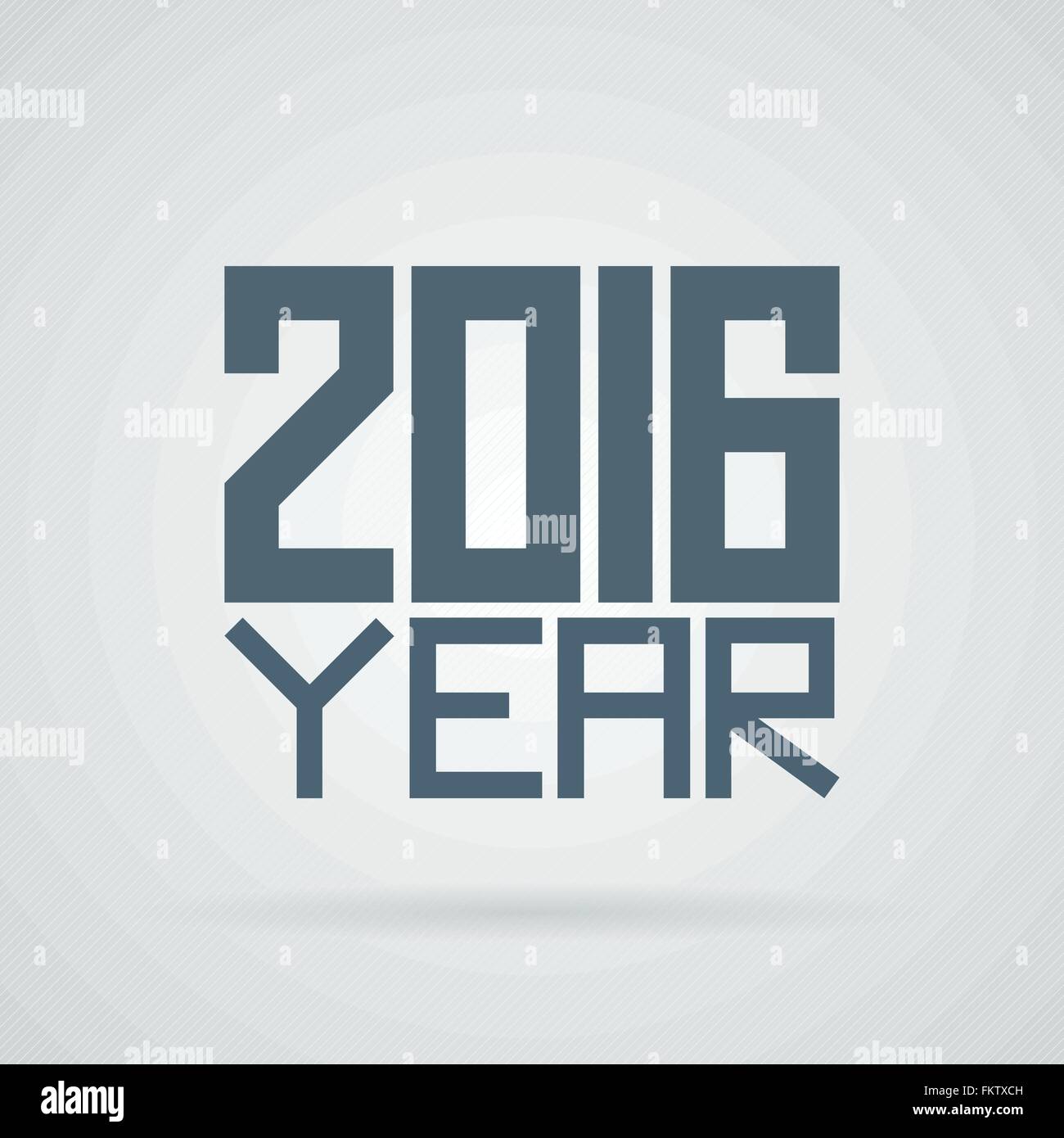 Vector label for the new 2016 Stock Vector Image & Art - Alamy