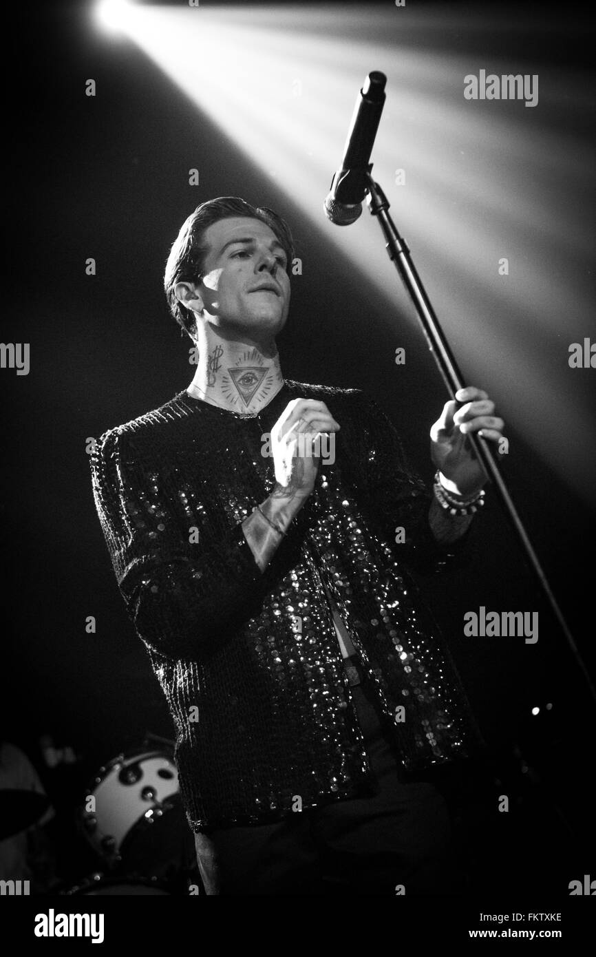 Michael Margott The Neighbourhood