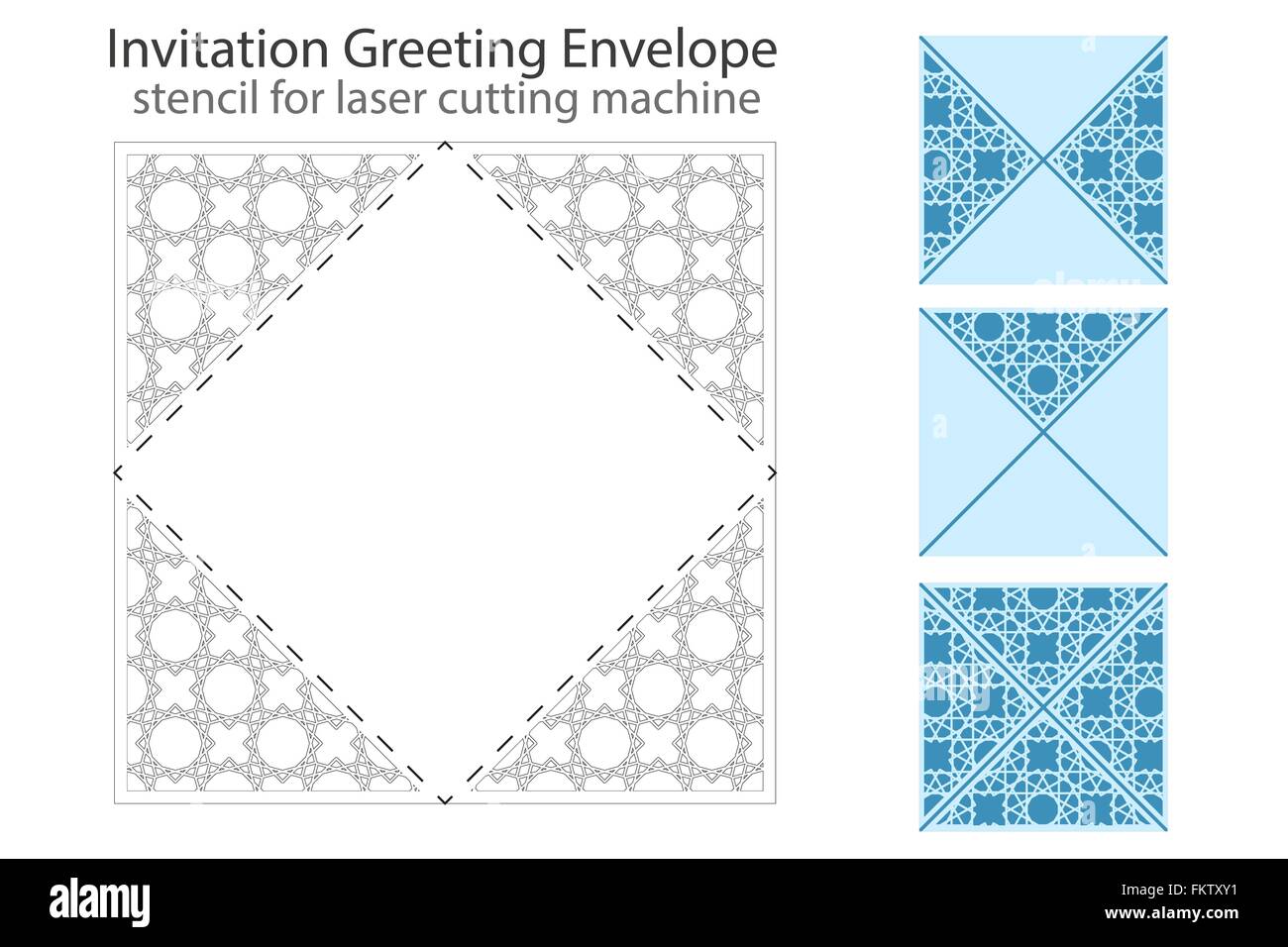 Envelope for graphic design Cut Out Stock Images & Pictures - Alamy