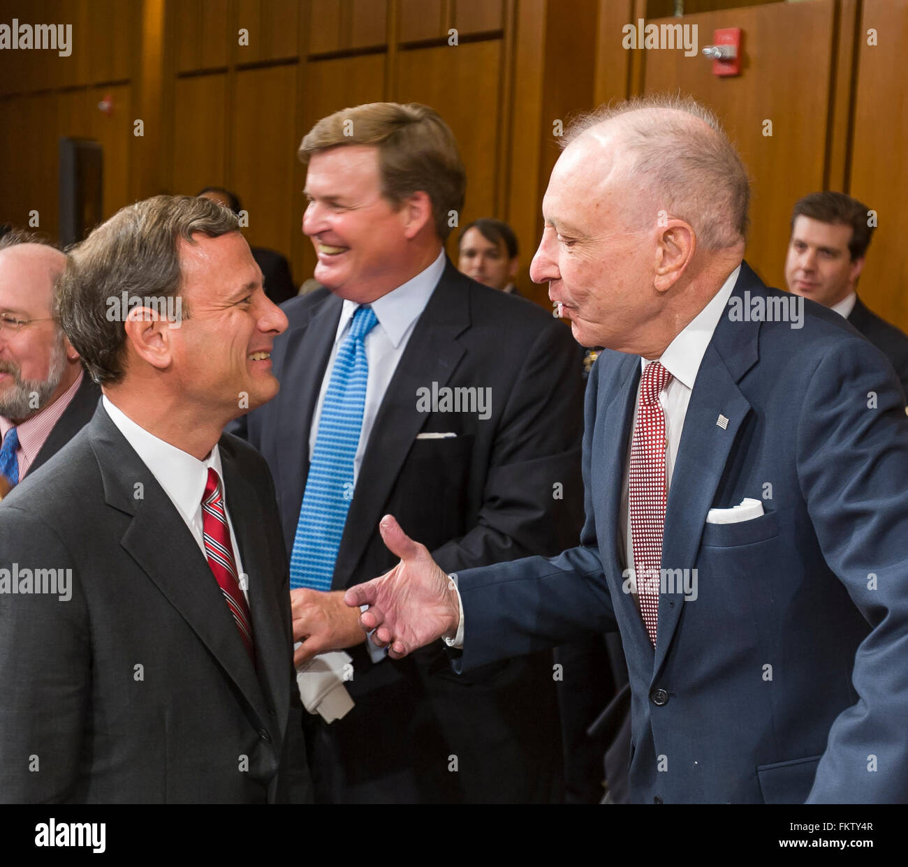 Arlen specter hi-res stock photography and images - Alamy