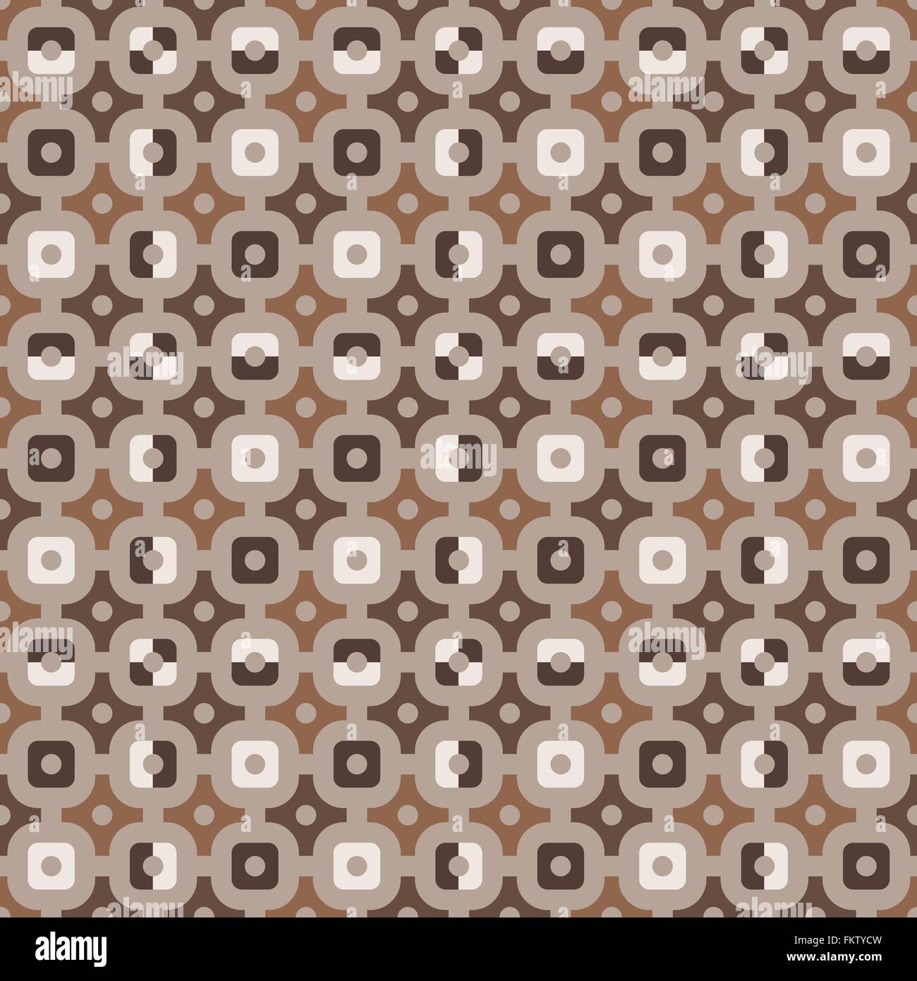 Vector seamless geometric pattern Stock Vector Image & Art - Alamy
