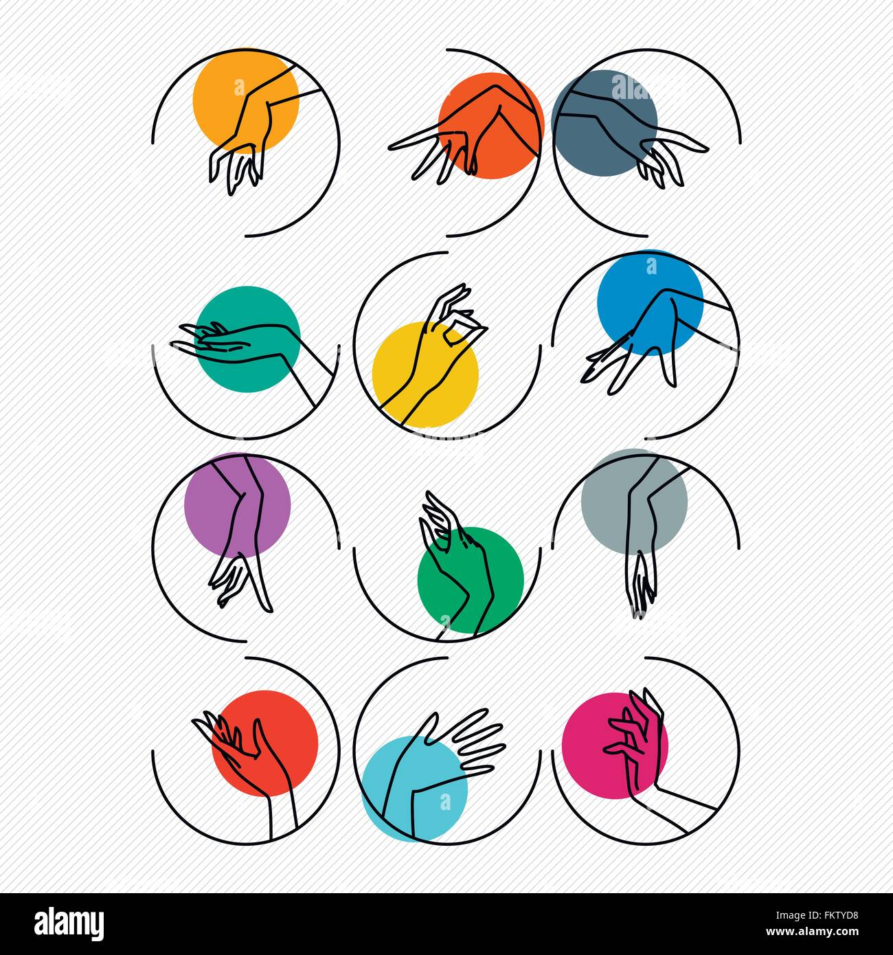 Character mapping hi-res stock photography and images - Alamy