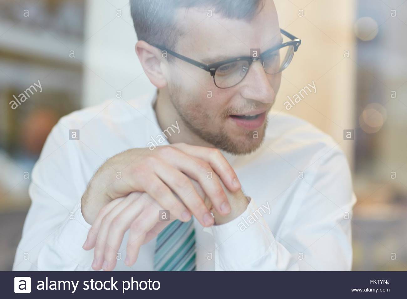 Hands Resting Stock Photos & Hands Resting Stock Images - Alamy