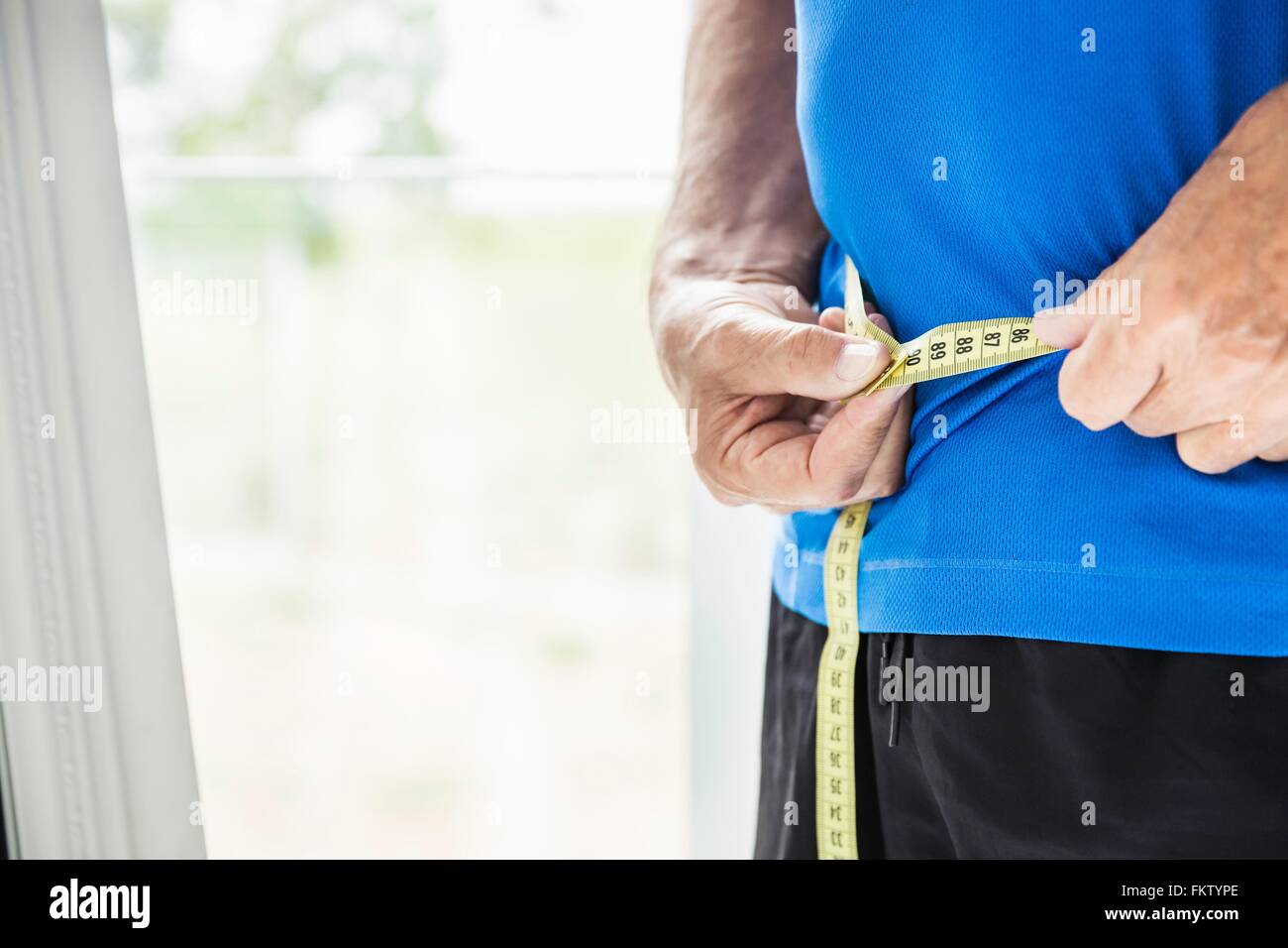 Waist hi-res stock photography and images - Alamy