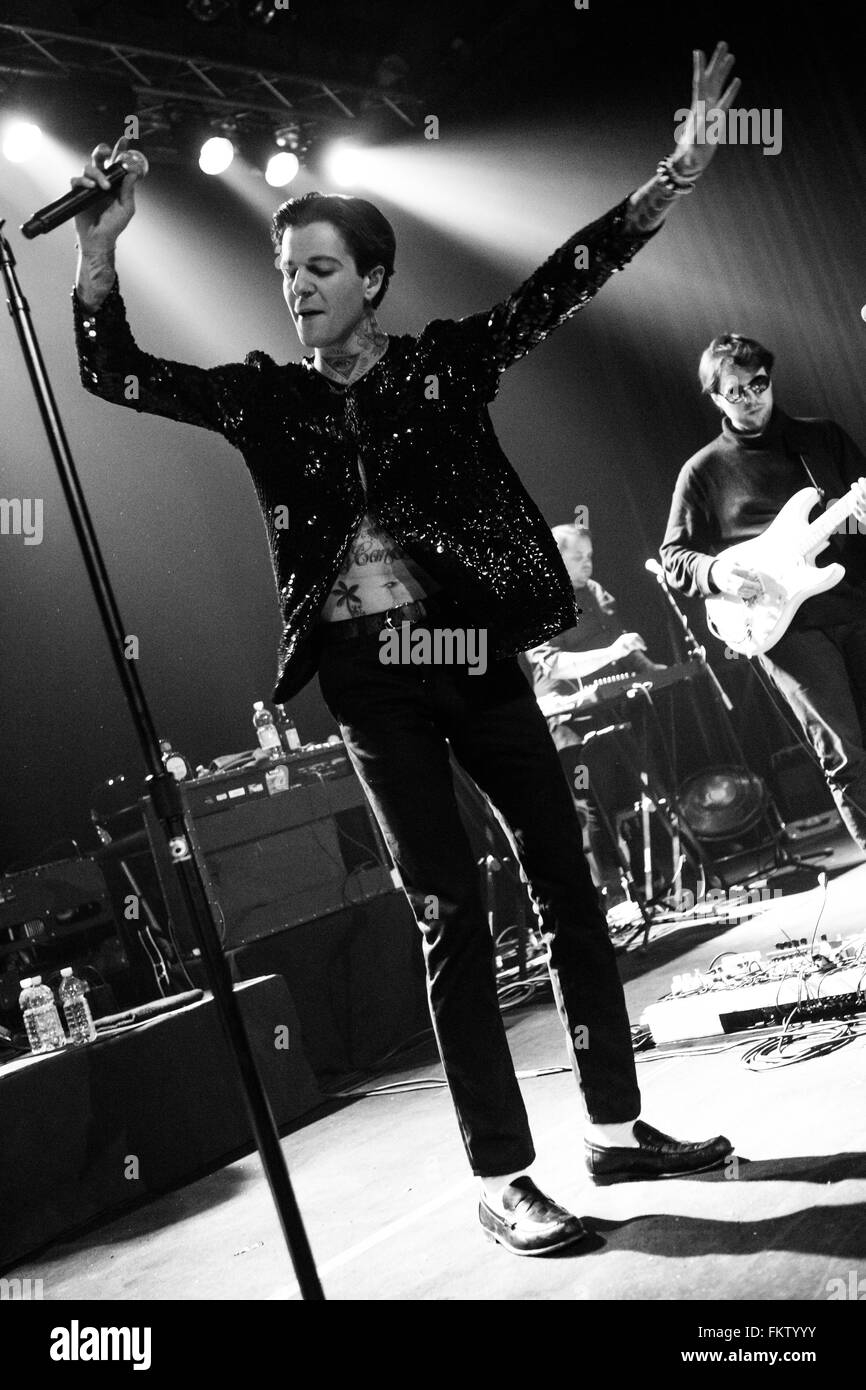 Alcatraz milan Black and White Stock Photos & Images - Alamy