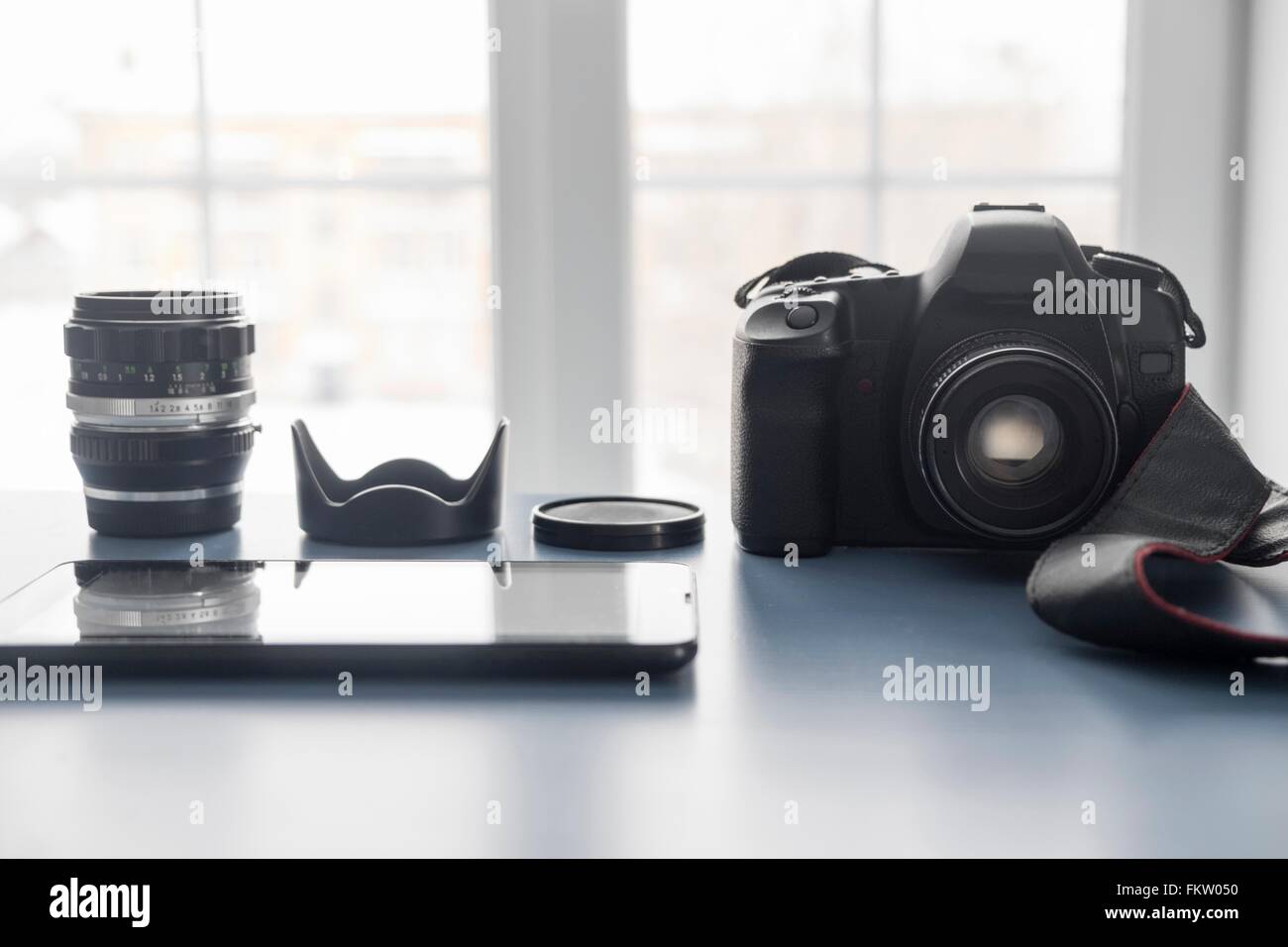 Digital slr photography hi-res stock photography and images - Alamy