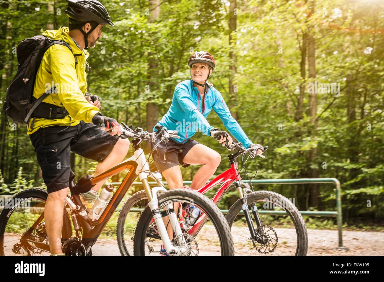 Biking Stock Photos & Biking Stock Images - Alamy