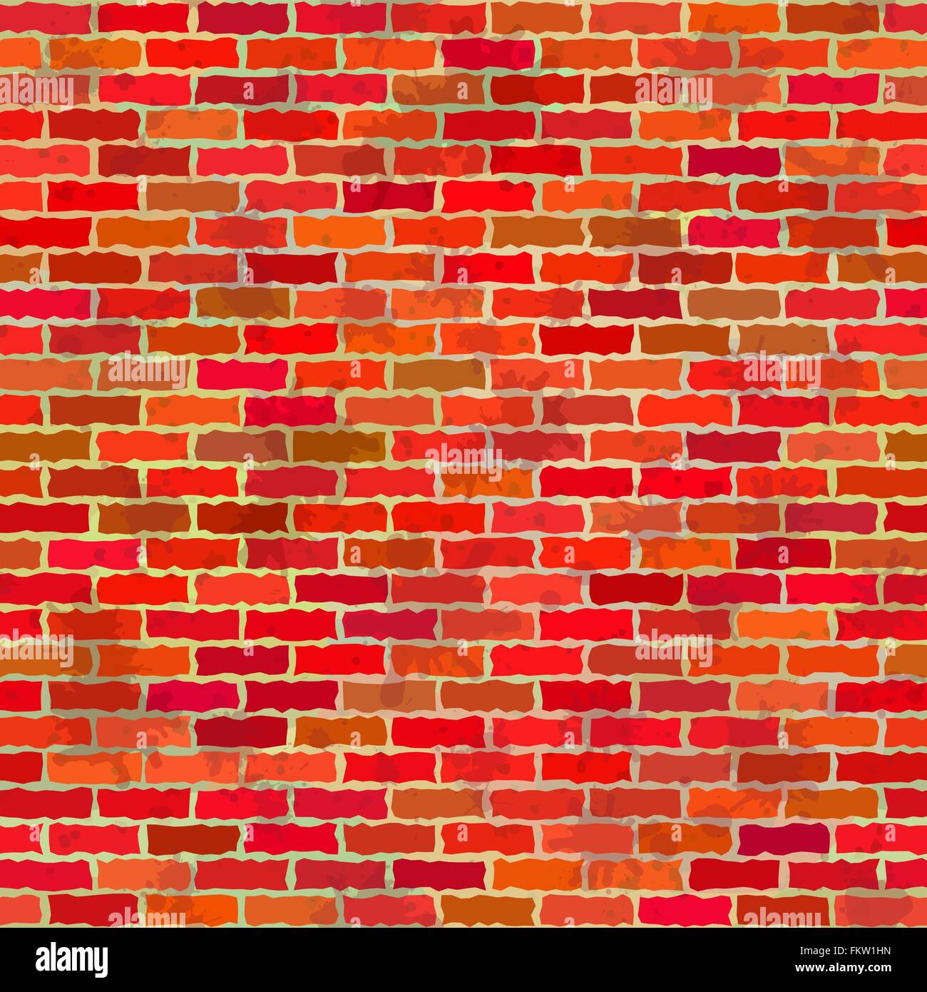 Clay brick style Stock Vector Images - Alamy