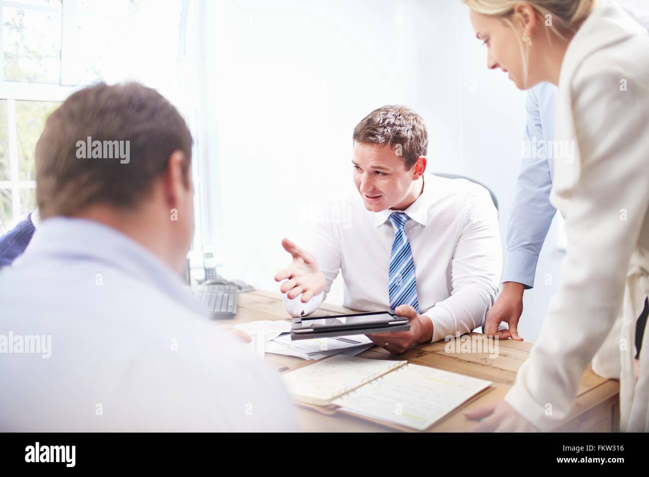 Digital Discussion High Resolution Stock Photography and Images - Alamy