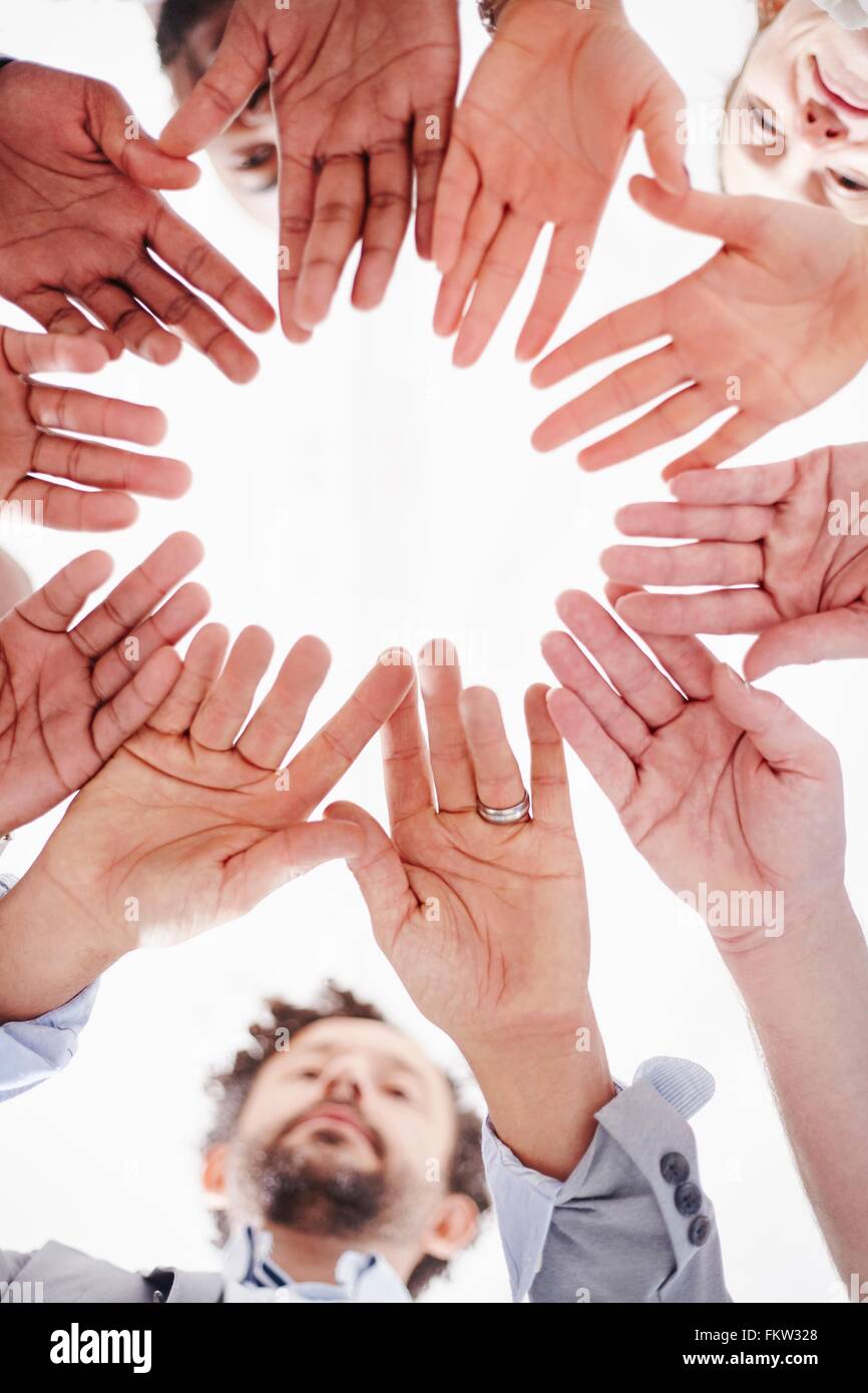 Open hands hi-res stock photography and images - Alamy