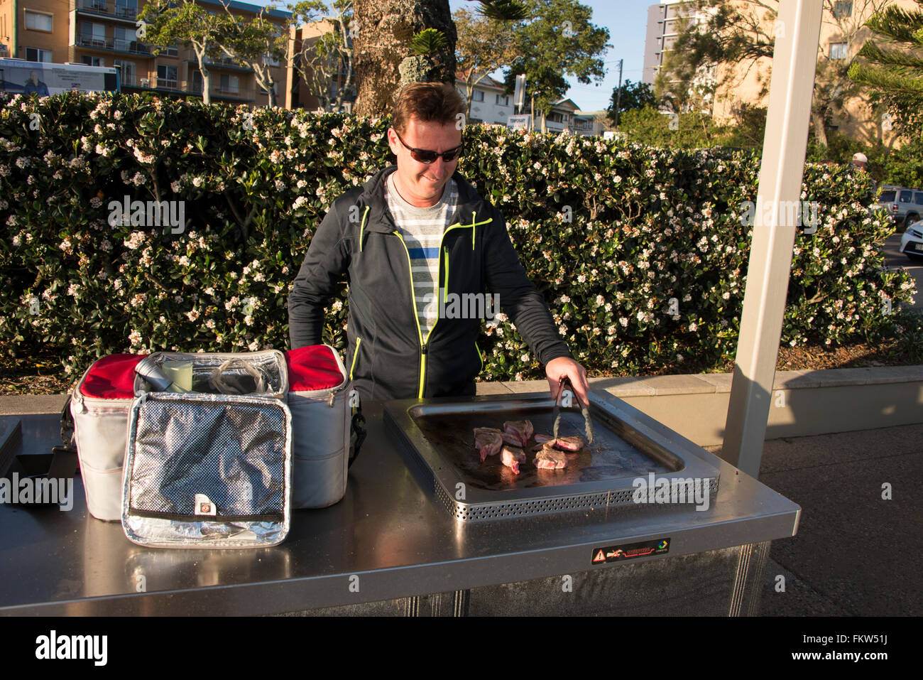 Australian bbq hi-res stock photography and images - Alamy