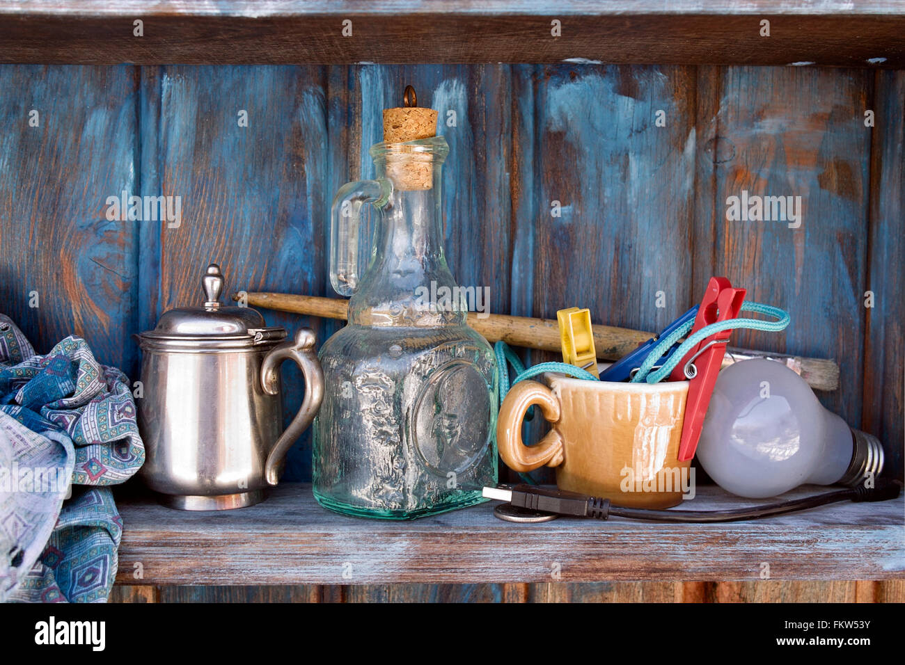 Various objects related hi-res stock photography and images - Alamy