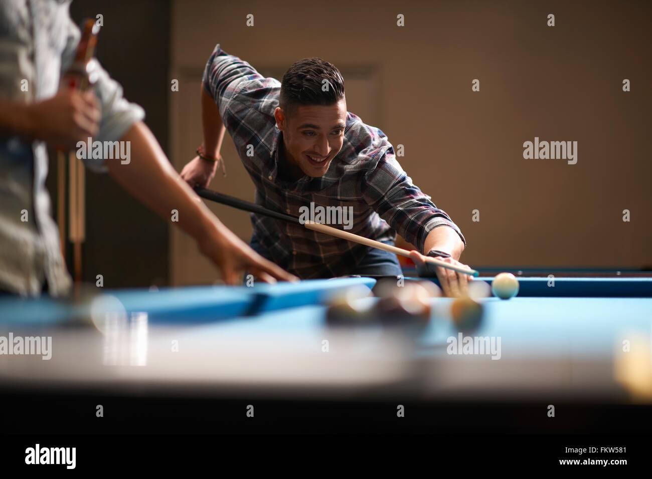 In the foreground pool hi-res stock photography and images - Alamy