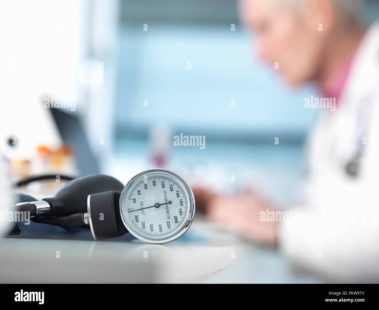 Blood collection equipment hi-res stock photography and images - Alamy