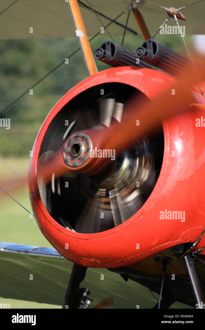 Sopwith camel ww1 hi-res stock photography and images - Alamy