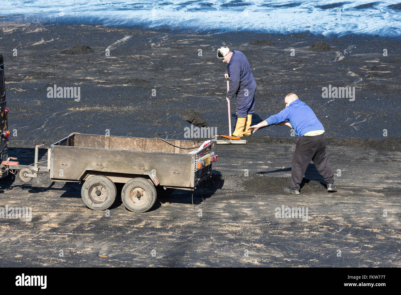Coal picker hi-res stock photography and images - Alamy