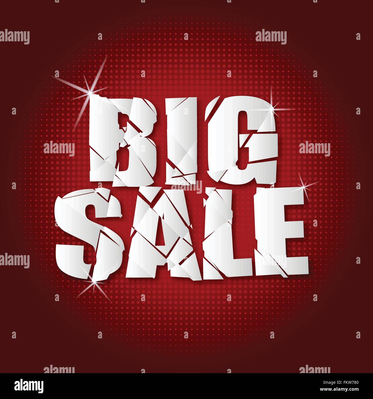 Broken deal Stock Vector Images - Alamy