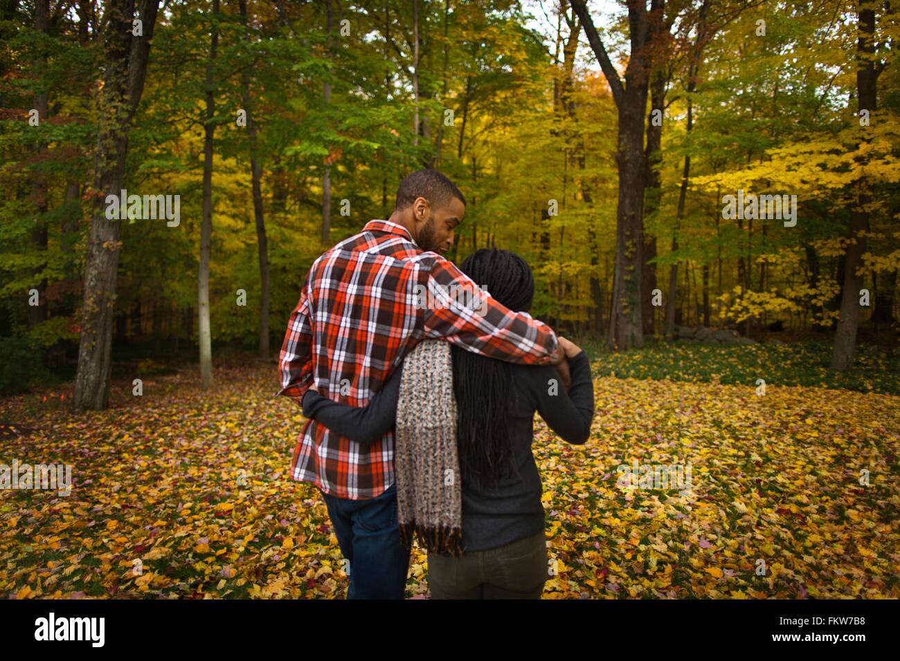 African american female strolling hi-res stock photography and images ...