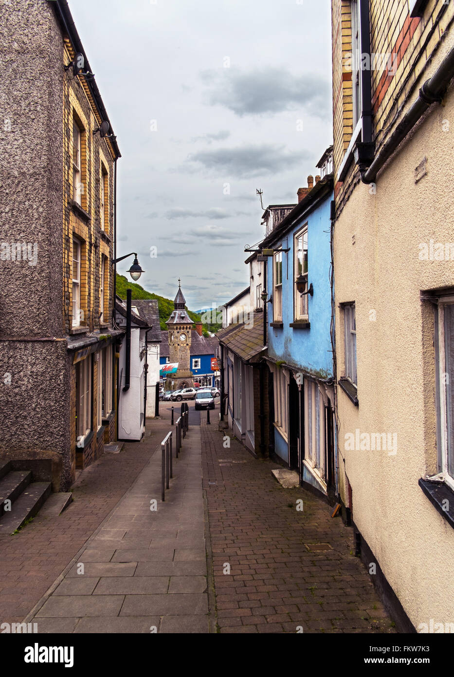 Heritage clock tower hi-res stock photography and images - Alamy
