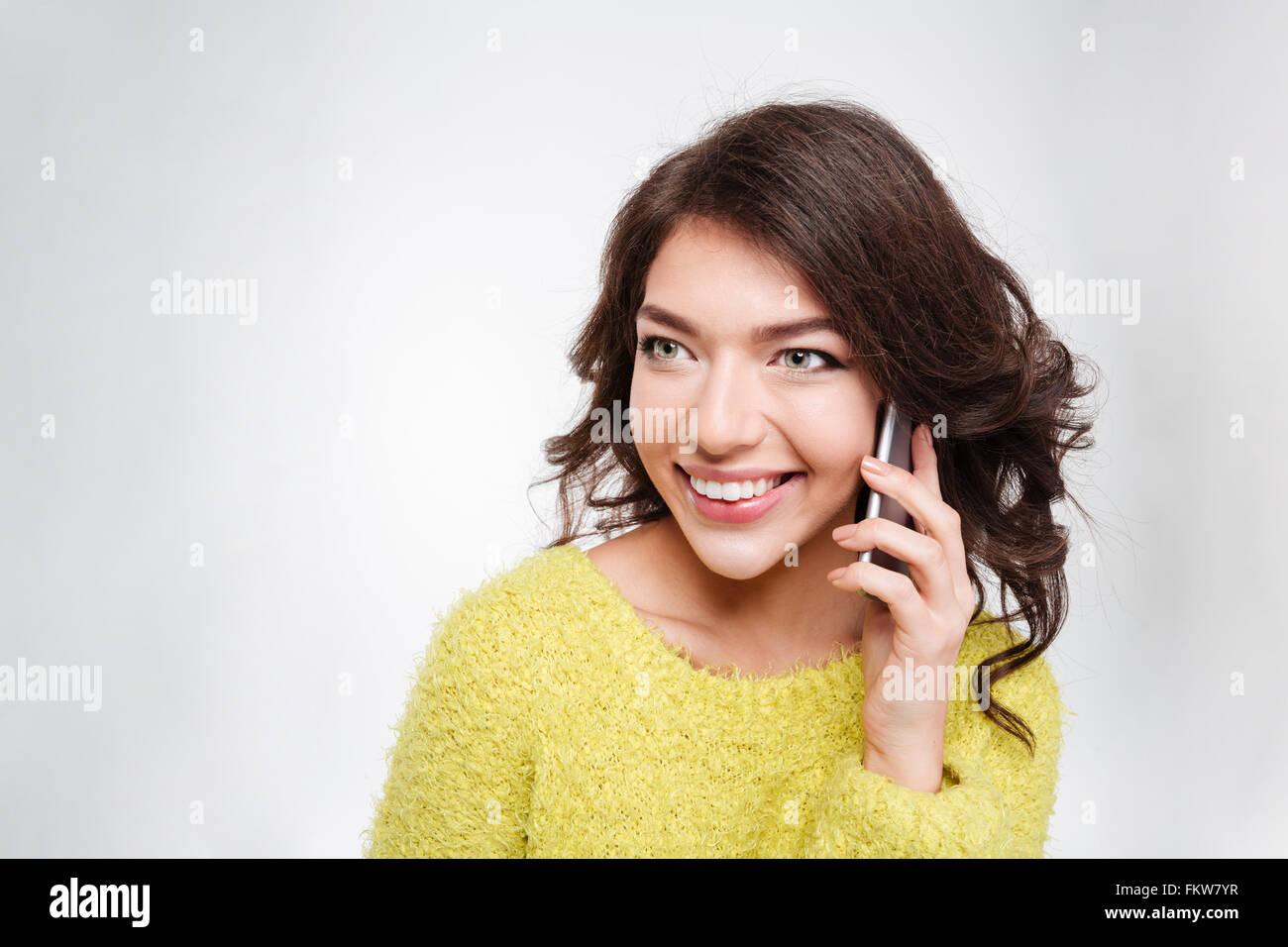Happy speaking hi-res stock photography and images - Alamy
