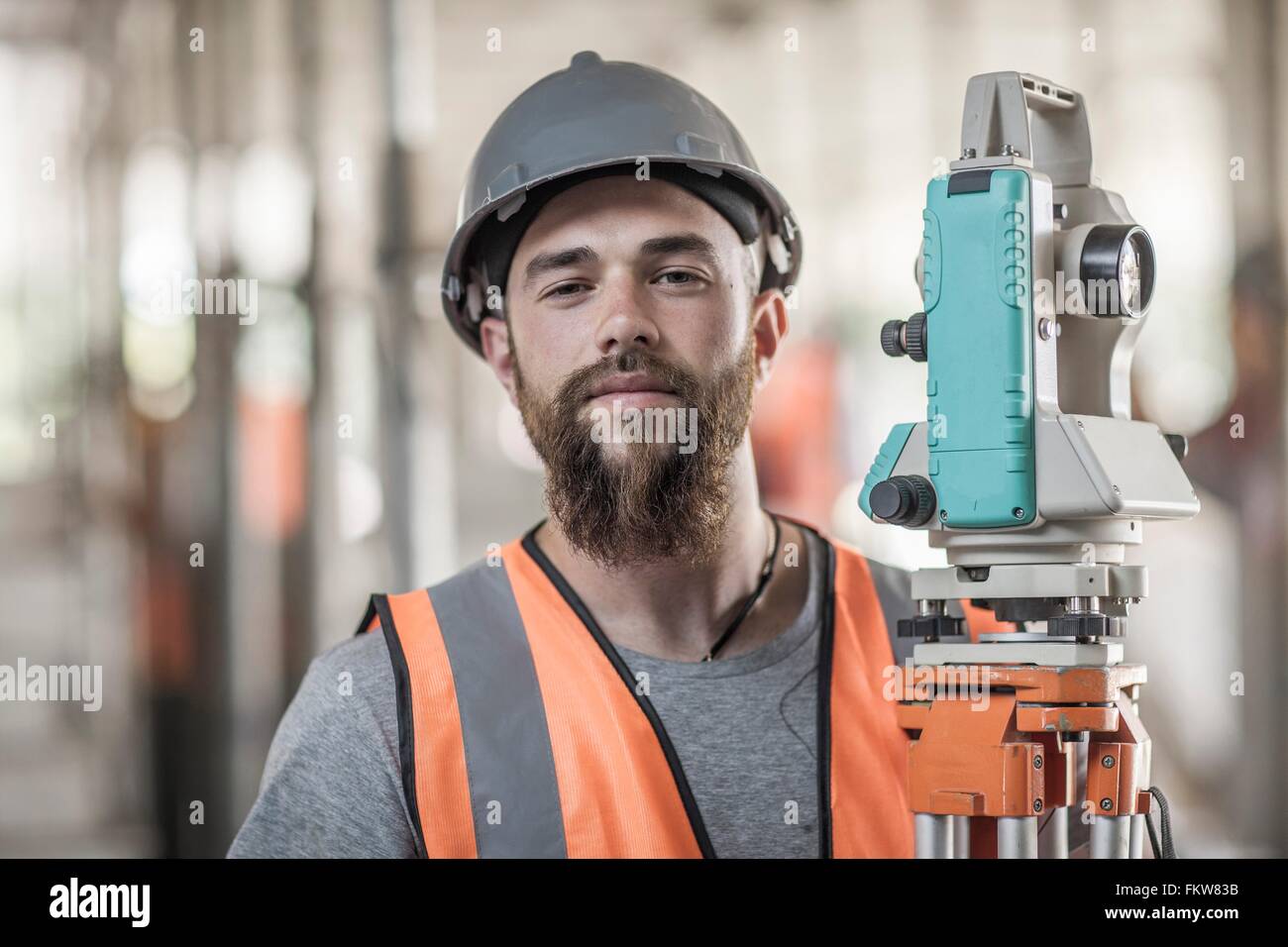 Surveyor hi-res stock photography and images - Alamy