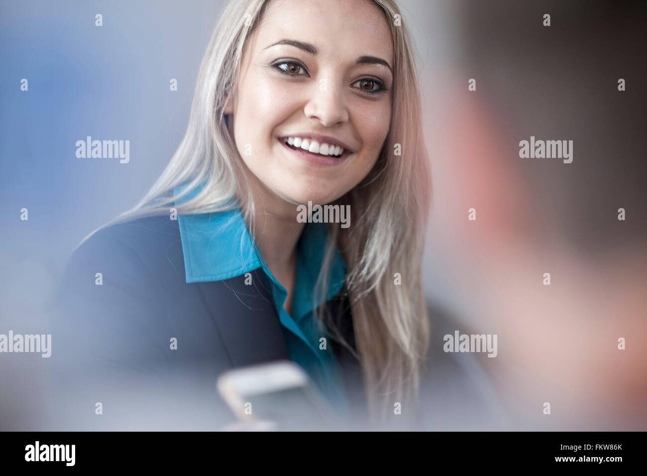 Man man office meeting hi-res stock photography and images - Alamy