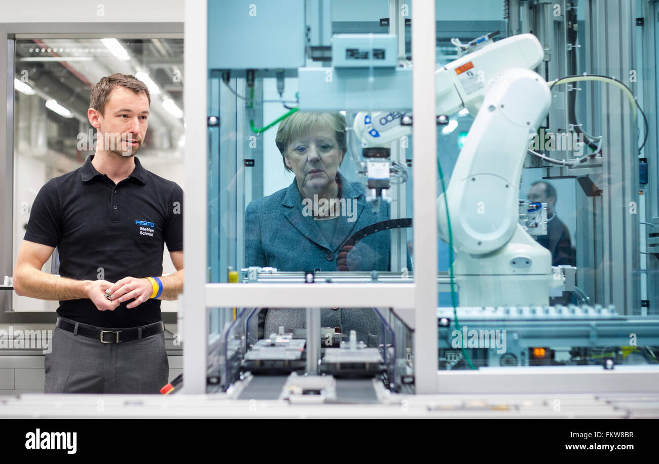 Festo germany hi-res stock photography and images - Alamy