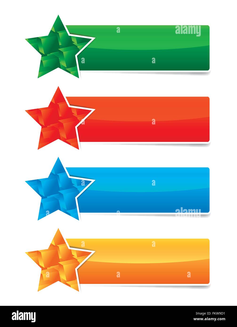 Star origami Stock Vector Images - Alamy