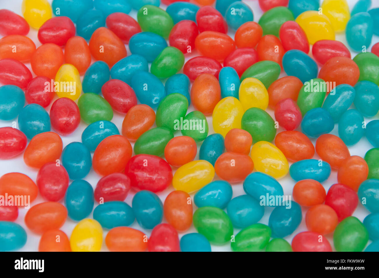 Sour green gummy candy hi-res stock photography and images - Alamy