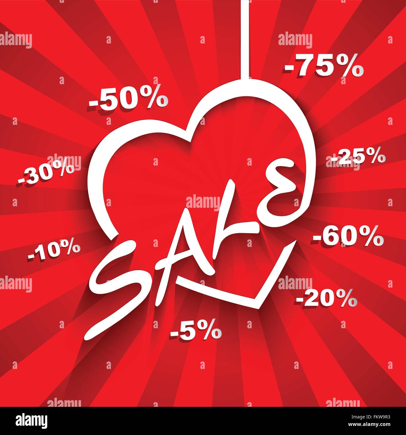 Discount cover Stock Vector Images - Alamy