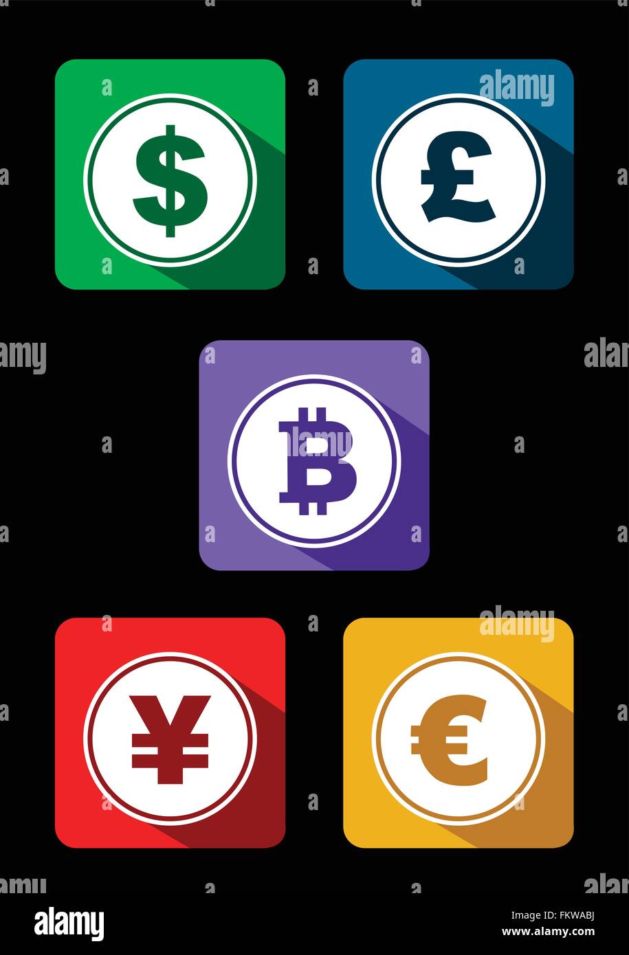 Euro coin set hi-res stock photography and images - Alamy