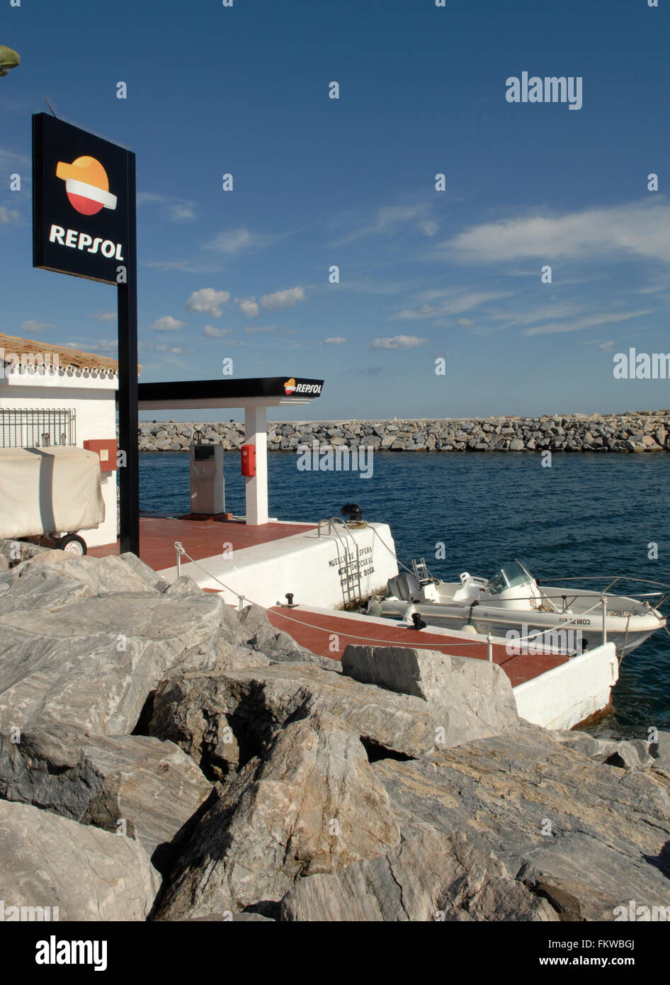 Repsol s a hi-res stock photography and images - Alamy