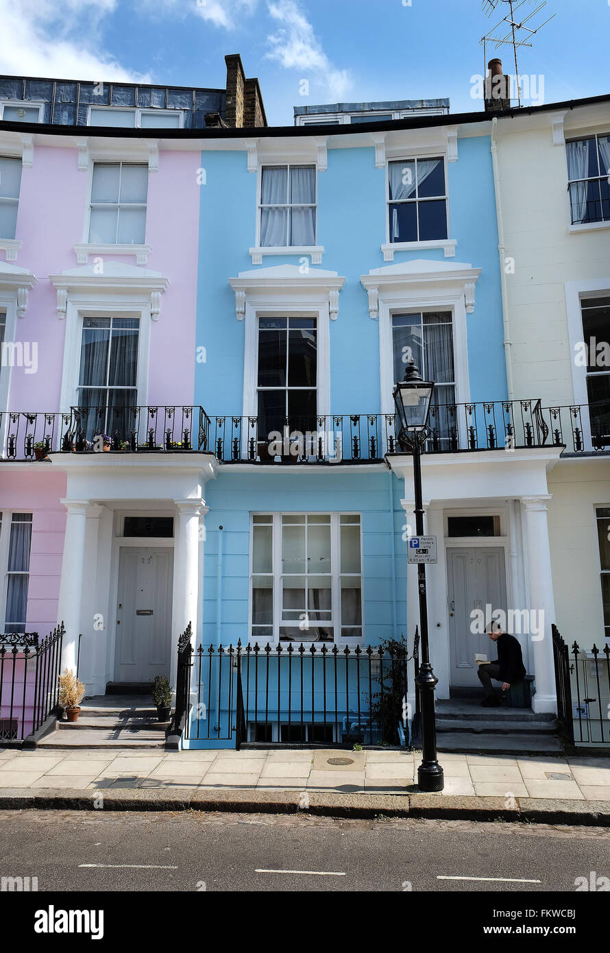 Primrose hill london nw1 hi-res stock photography and images - Alamy